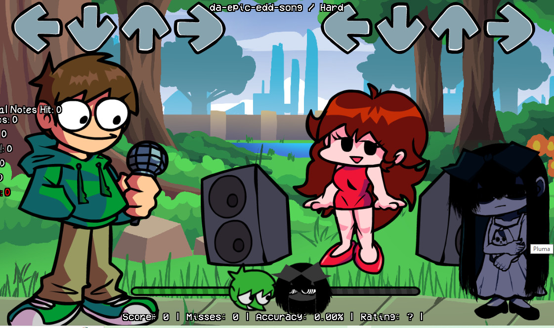 Playable Alice for Psych Engine! [Friday Night Funkin'] [Mods]