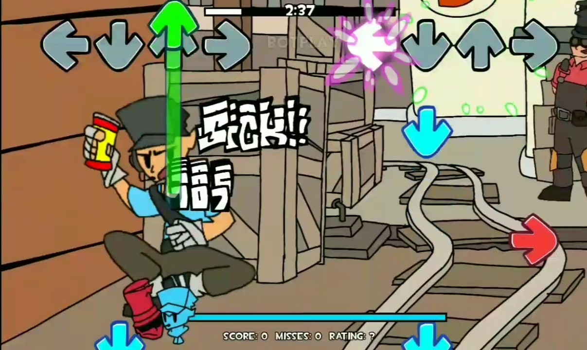 Another Bot-Toll mod Mod for Friday Night Funkin' | FNF Mods