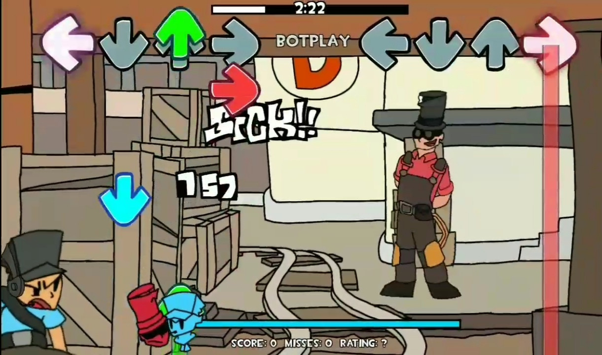 Another Bot-Toll mod Mod for Friday Night Funkin' | FNF Mods