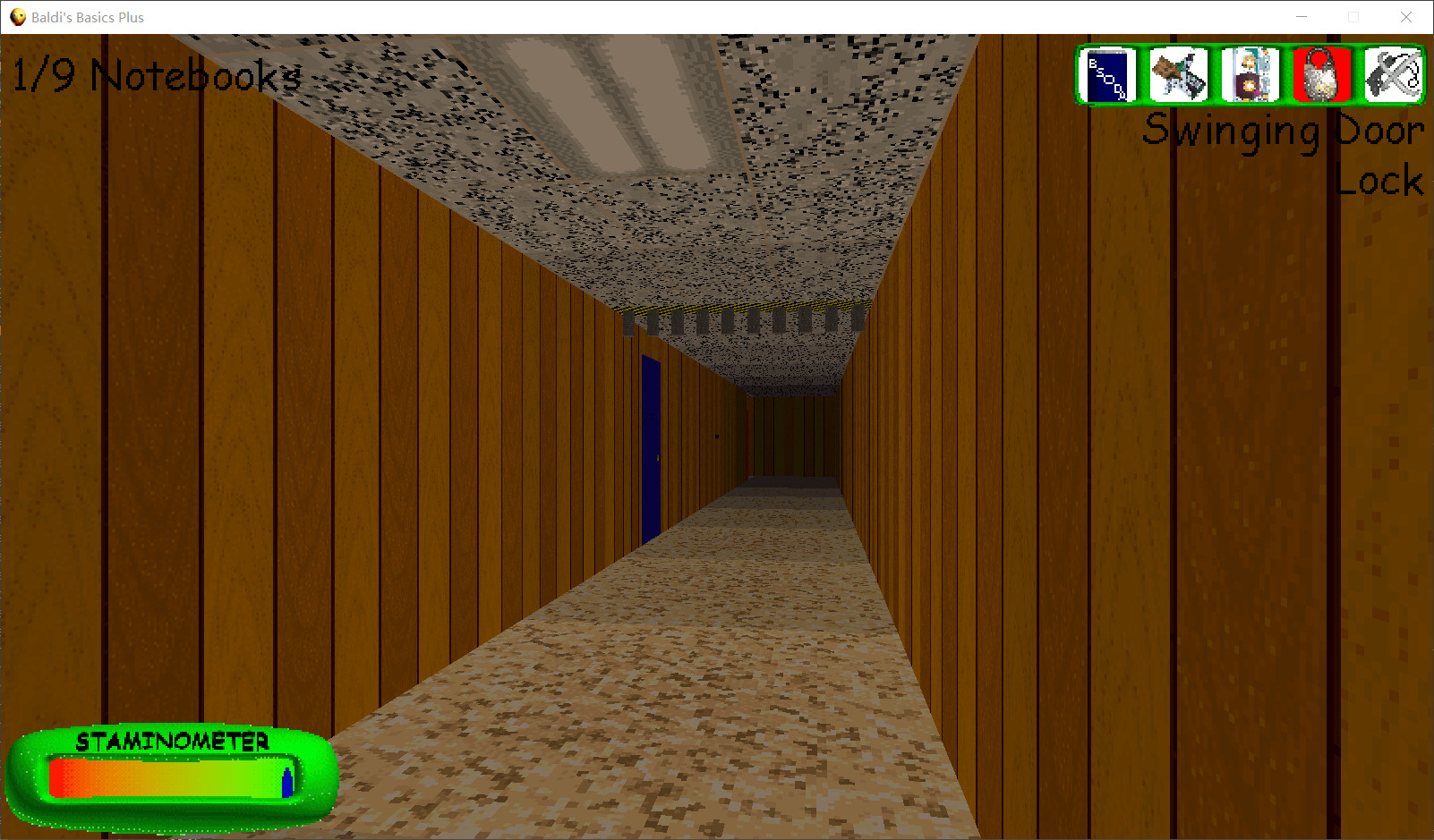 Baldi's Basics Plus Dark Mode Mod for Baldi's Basics | Baldi Mods