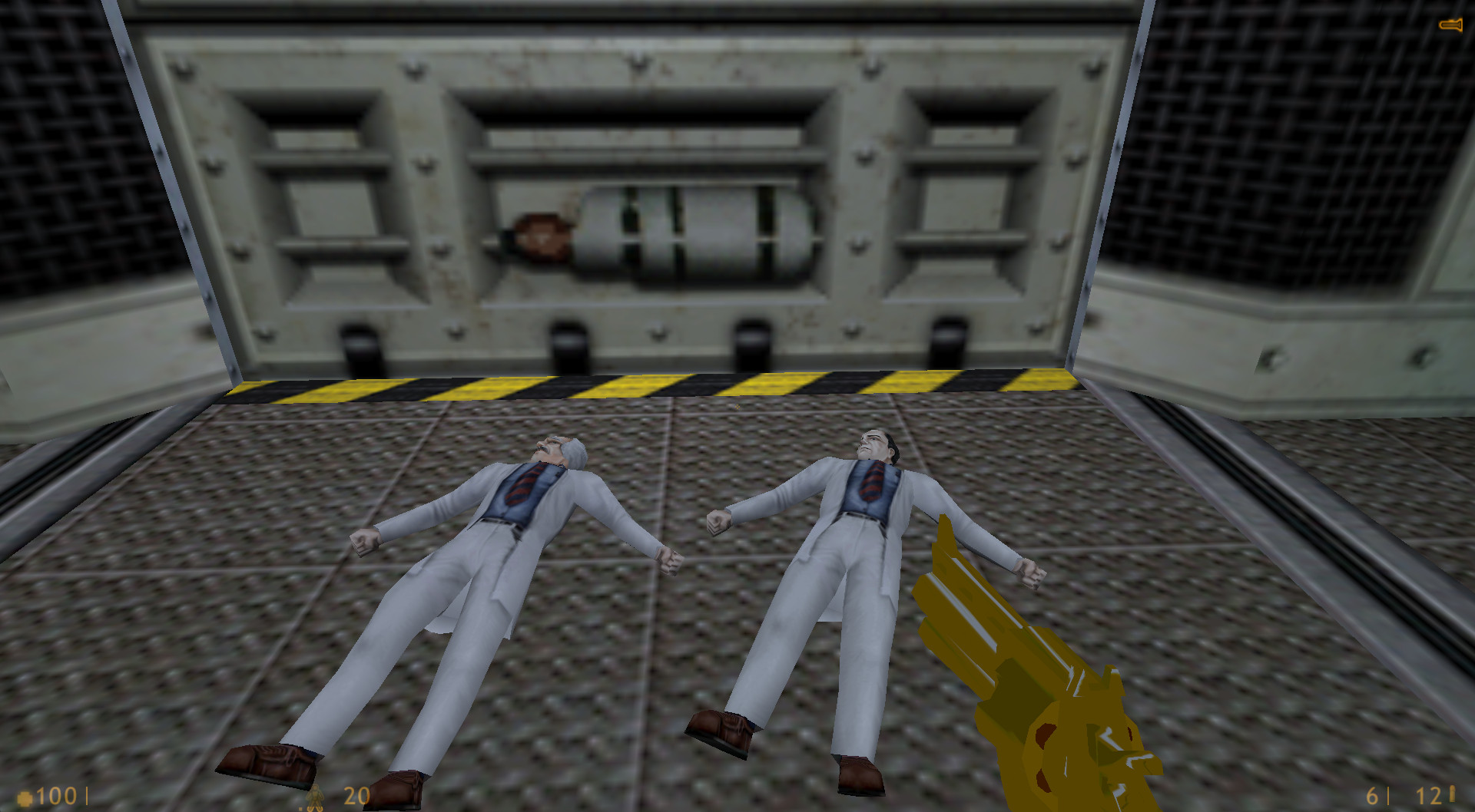 Australium Revolver Mod for Half-Life | HL Mods