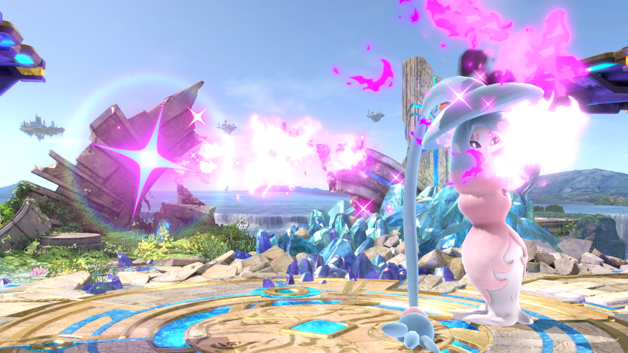 Hatterene Mod for Super Smash Bros. Ultimate | SSBU Mods