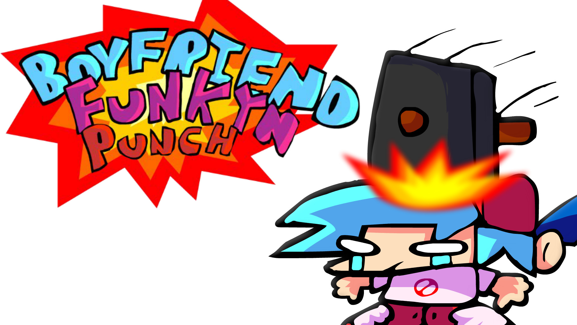 Boyfriend Funkin Punch 2.25 Mod for Friday Night Funkin' | FNF Mods