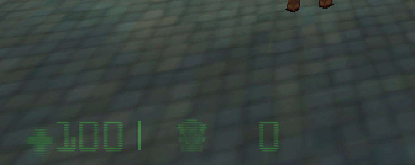 Opposing Force HUD with P.C.V armor icon Mod for Half-Life: Opposing ...