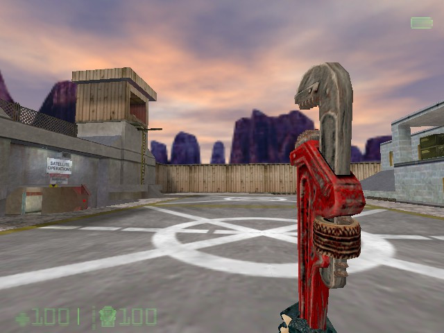 Opposing Force HUD with P.C.V armor icon Mod for Half-Life: Opposing ...