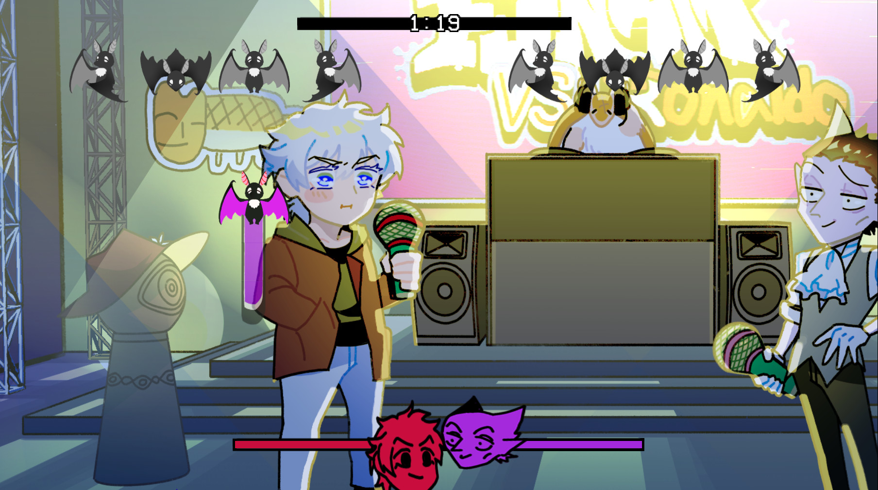 [SENSITIVE CONTENT] V.S. Ronaldo Mod for Friday Night Funkin' | FNF Mods