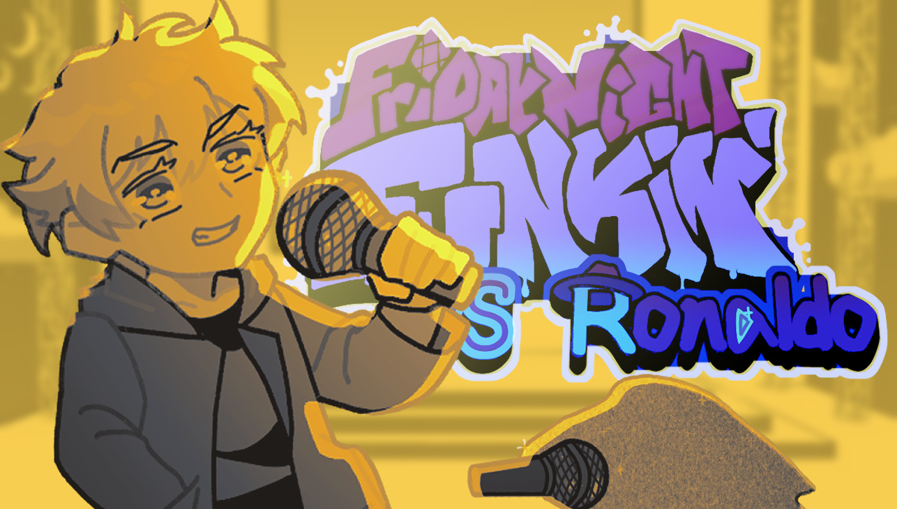 [SENSITIVE CONTENT] V.S. Ronaldo Mod for Friday Night Funkin' | FNF Mods
