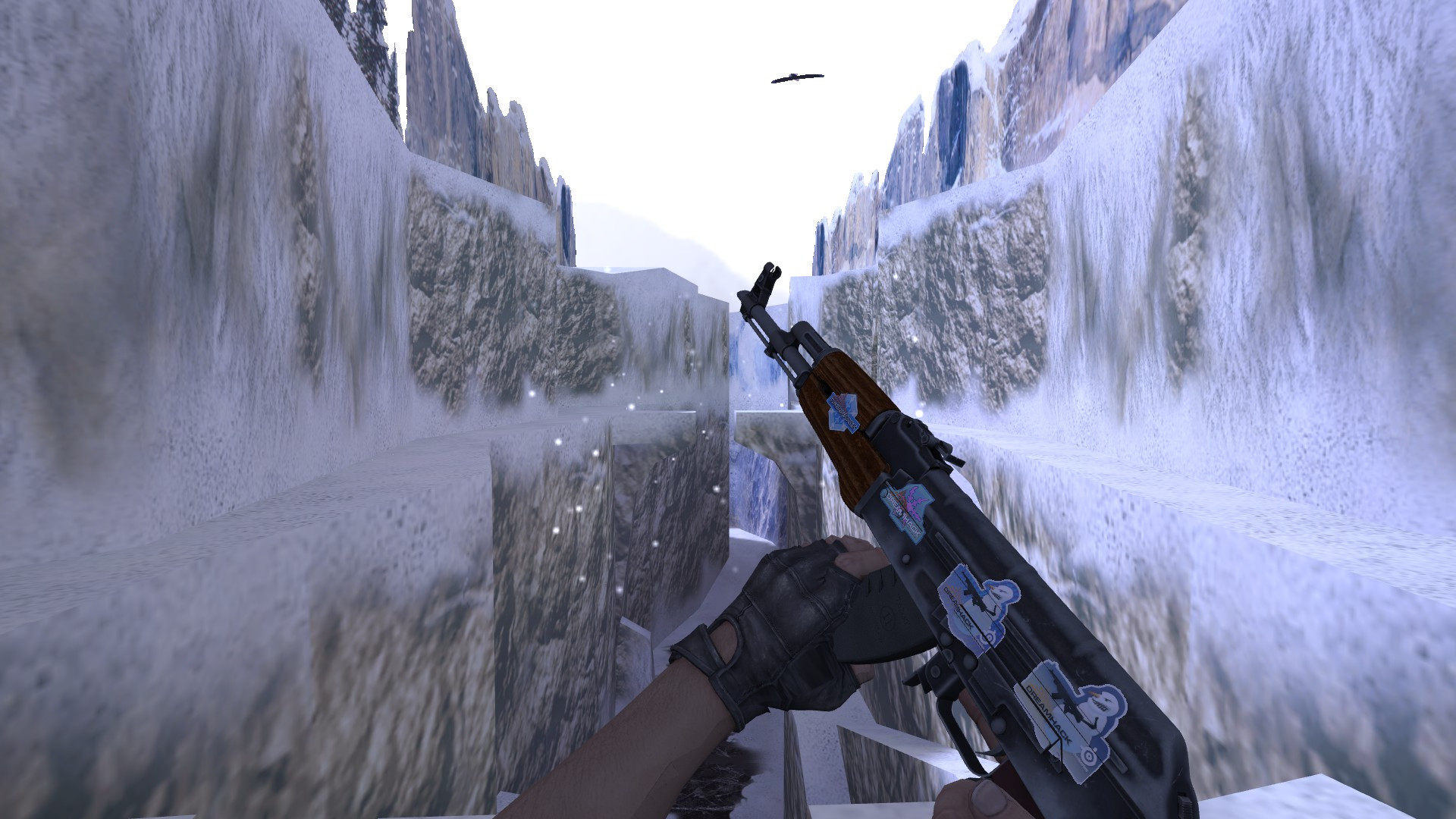 [CSGO] Dreamhack 2013 Stickers [Counter-Strike 1.6] [Mods]