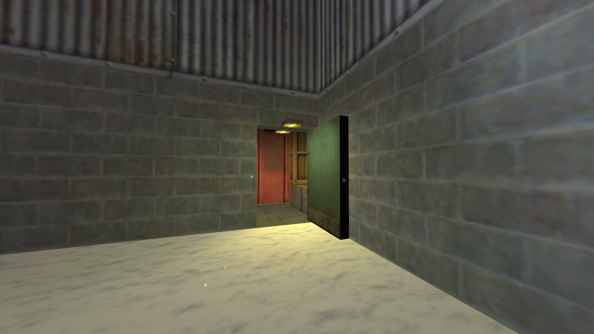 cs_assault_snowh Mod for Counter-Strike 1.6 | CS1.6 Mods