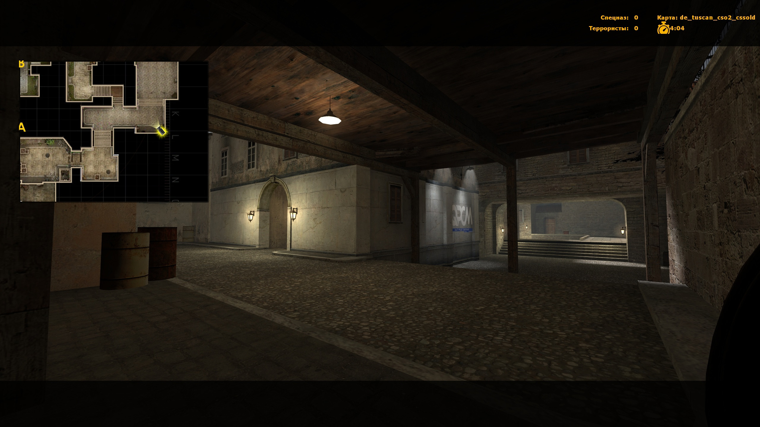 de_tuscan_cso2_cssold Mod for Counter-Strike: Source | CS:S Mods