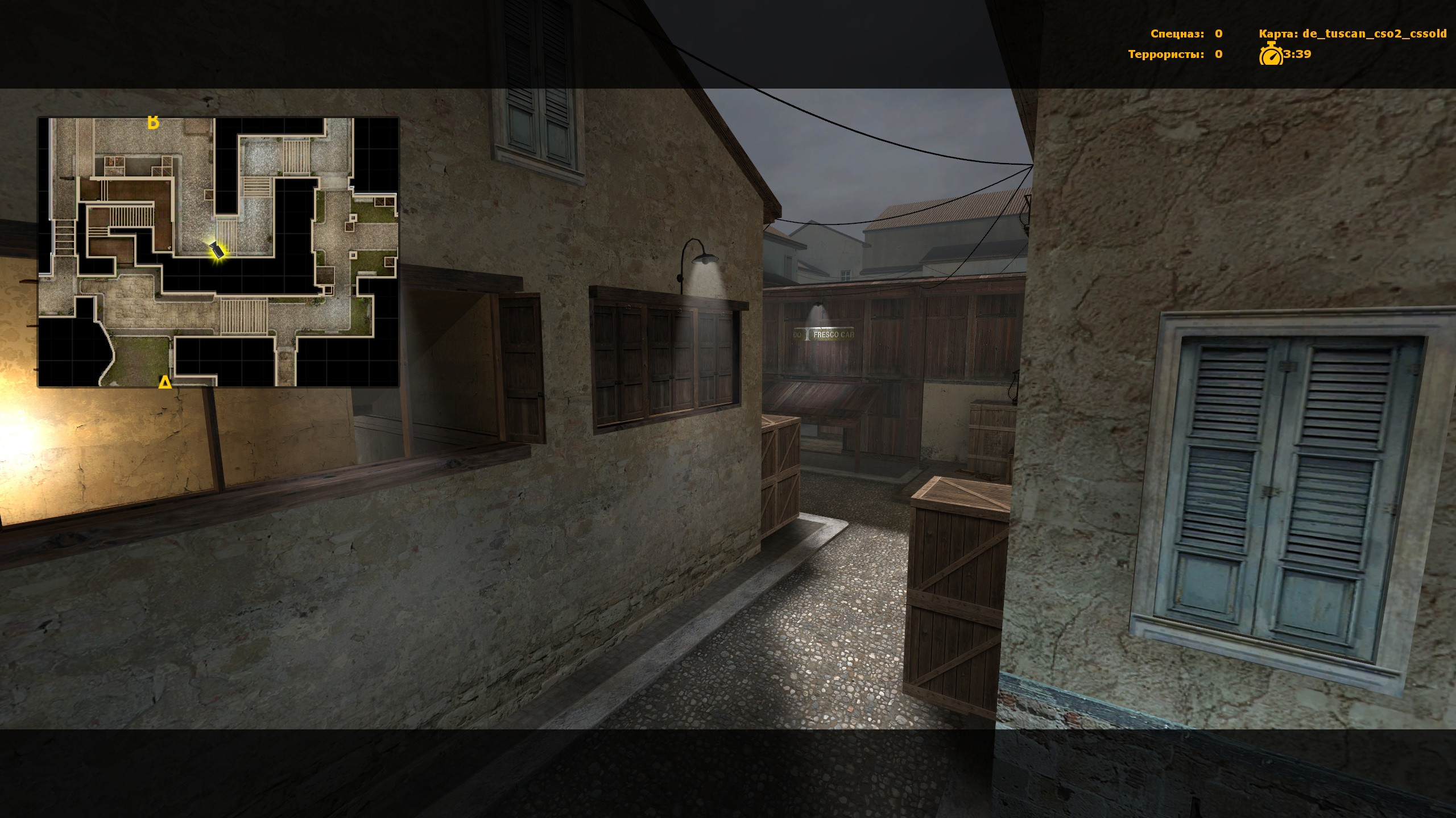 de_tuscan_cso2_cssold Mod for Counter-Strike: Source | CS:S Mods