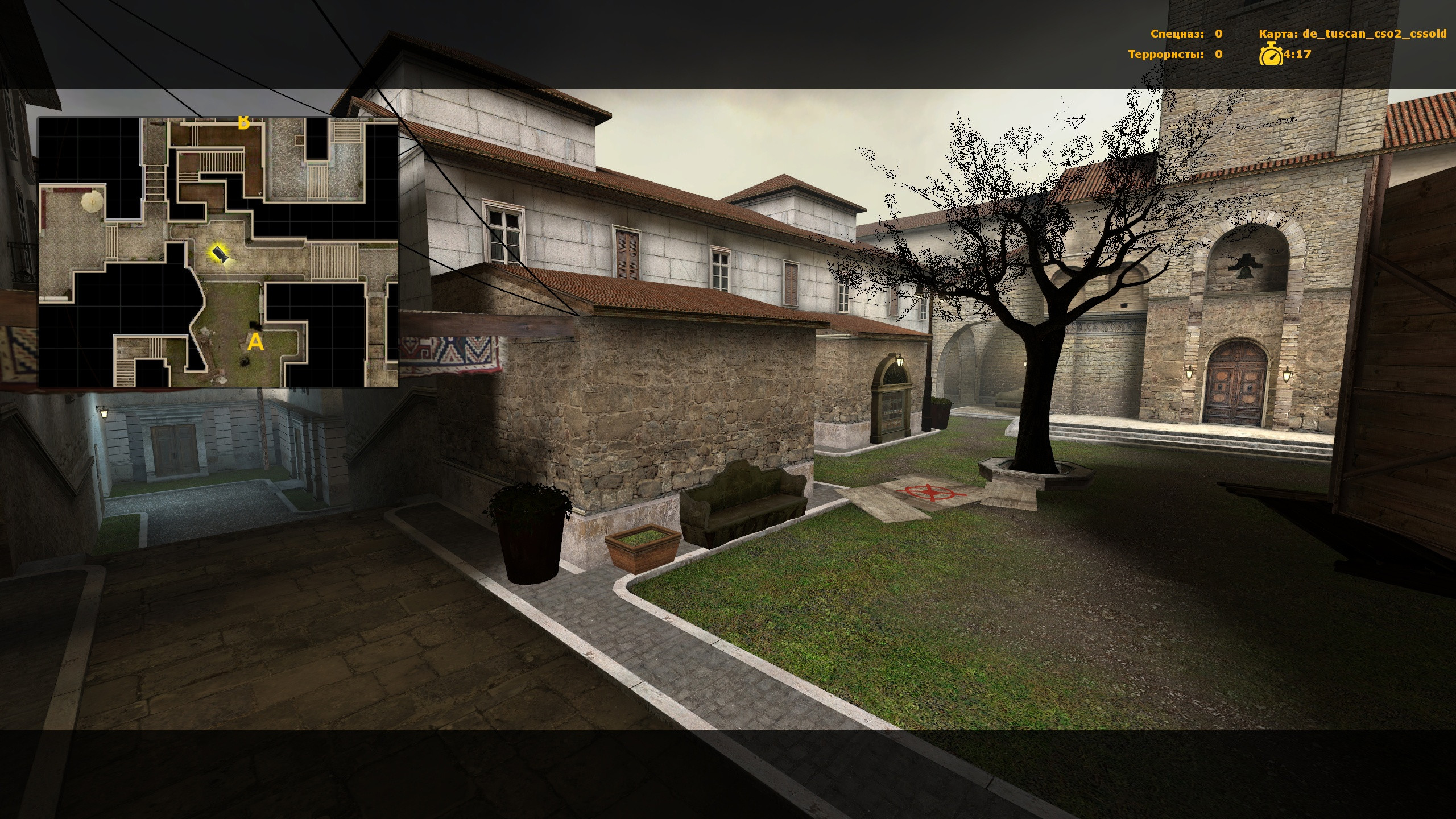 de_tuscan_cso2_cssold Mod for Counter-Strike: Source | CS:S Mods