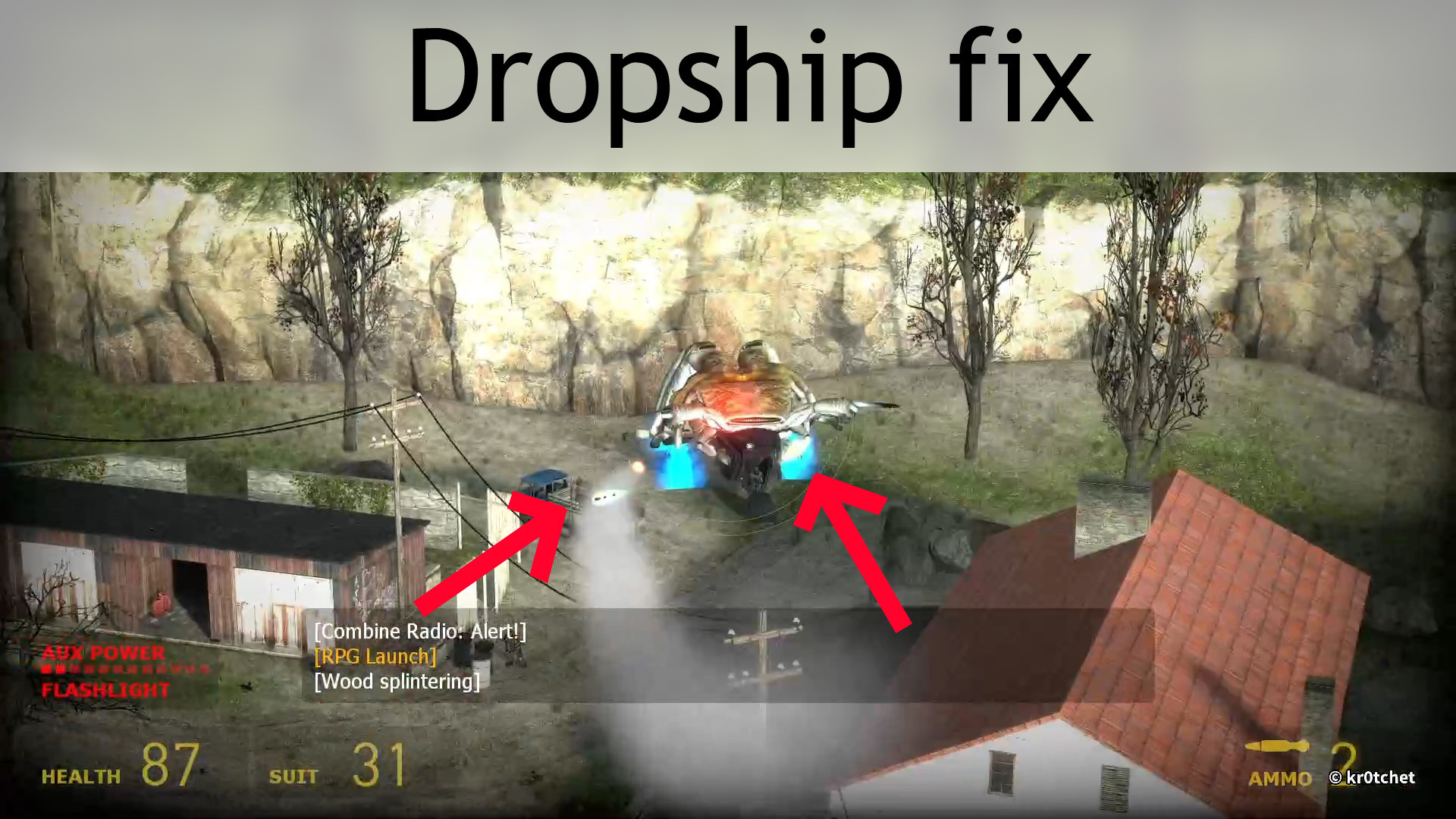 HL2 Update++ - New Engine patch for HL2 Update [Half-Life 2] [Mods]