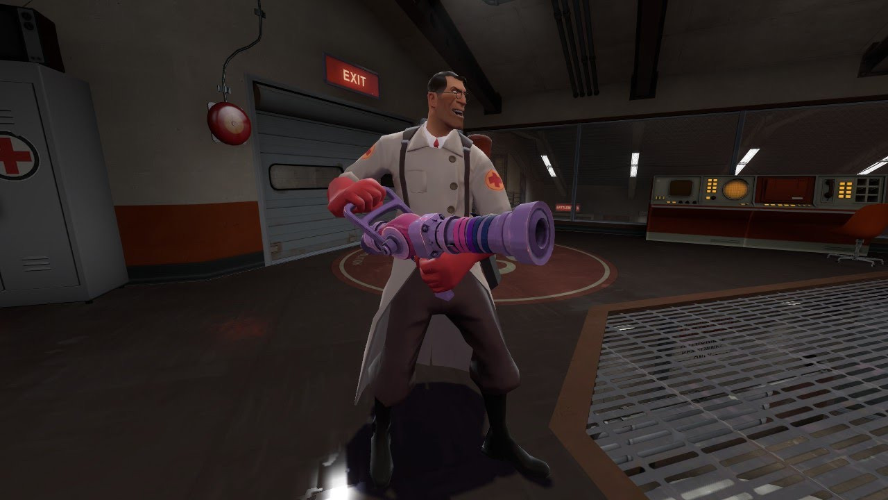 Twilight's Healing Magic Mod for Team Fortress 2 | TF2 Mods