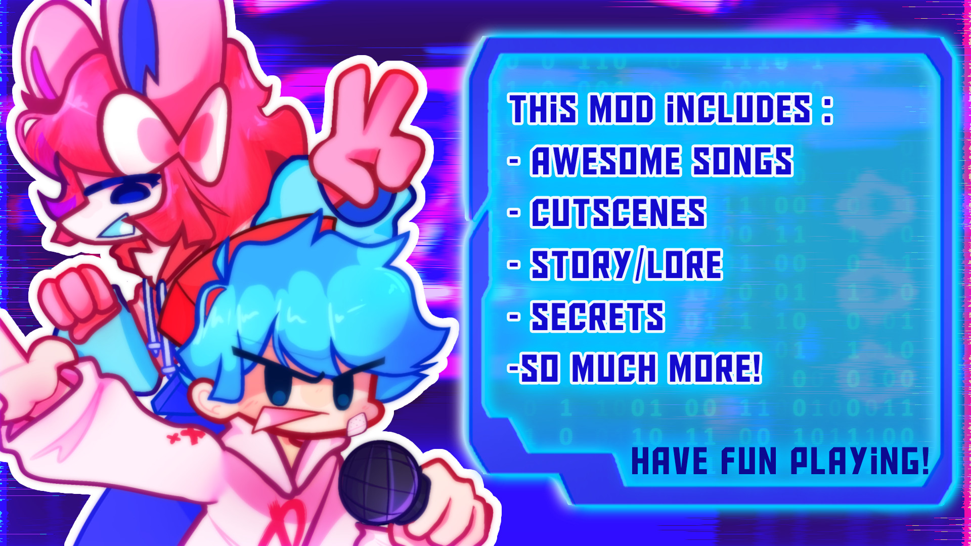 Friday Night Funkin:Sylvie's Multiverse Journey Mod for Friday Night ...