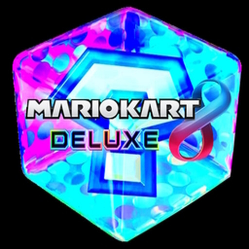 Alternate MK8Deluxe Game Icon Mod for Mario Kart 8 Deluxe | MK8D Mods
