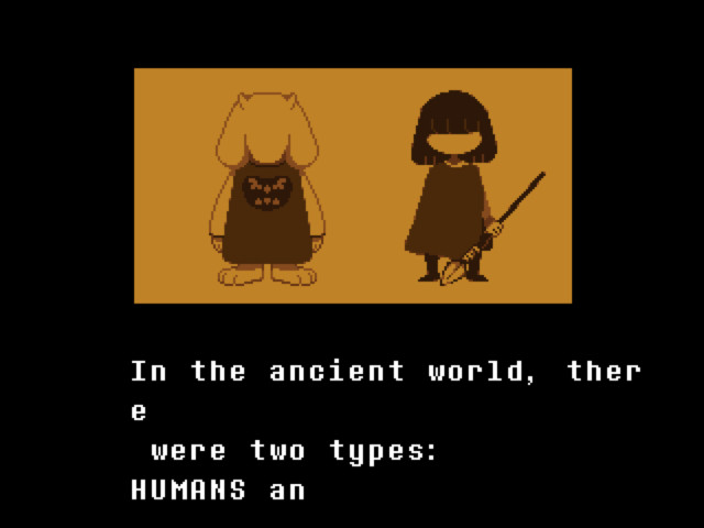 UNDERGROUND - Undertale but Horribly Translated Mod for UNDERTALE ...