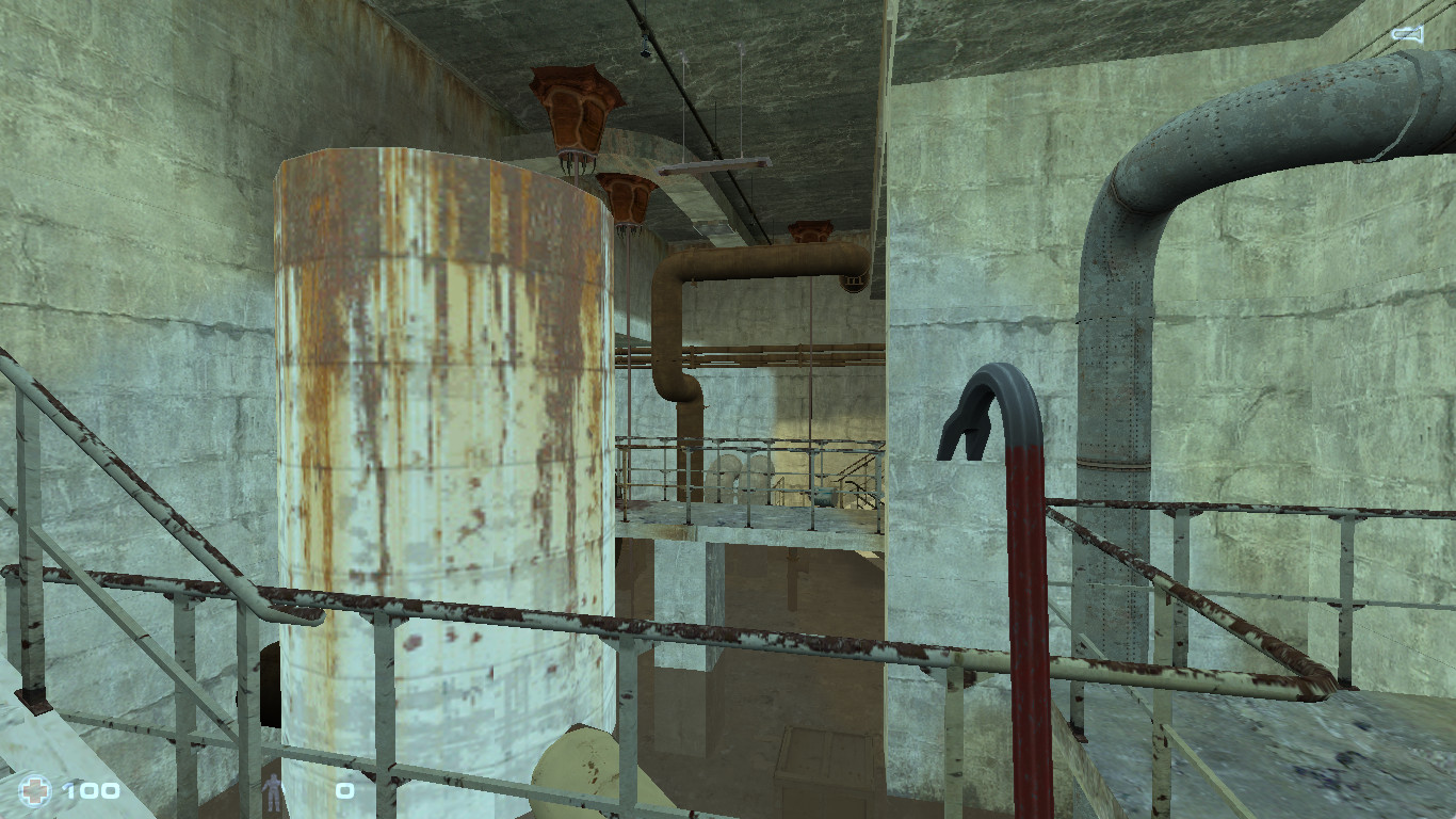 (SC-Half Life2 Mod Classic Mod GoldSource) Mod for Sven Co-op | SC Mods