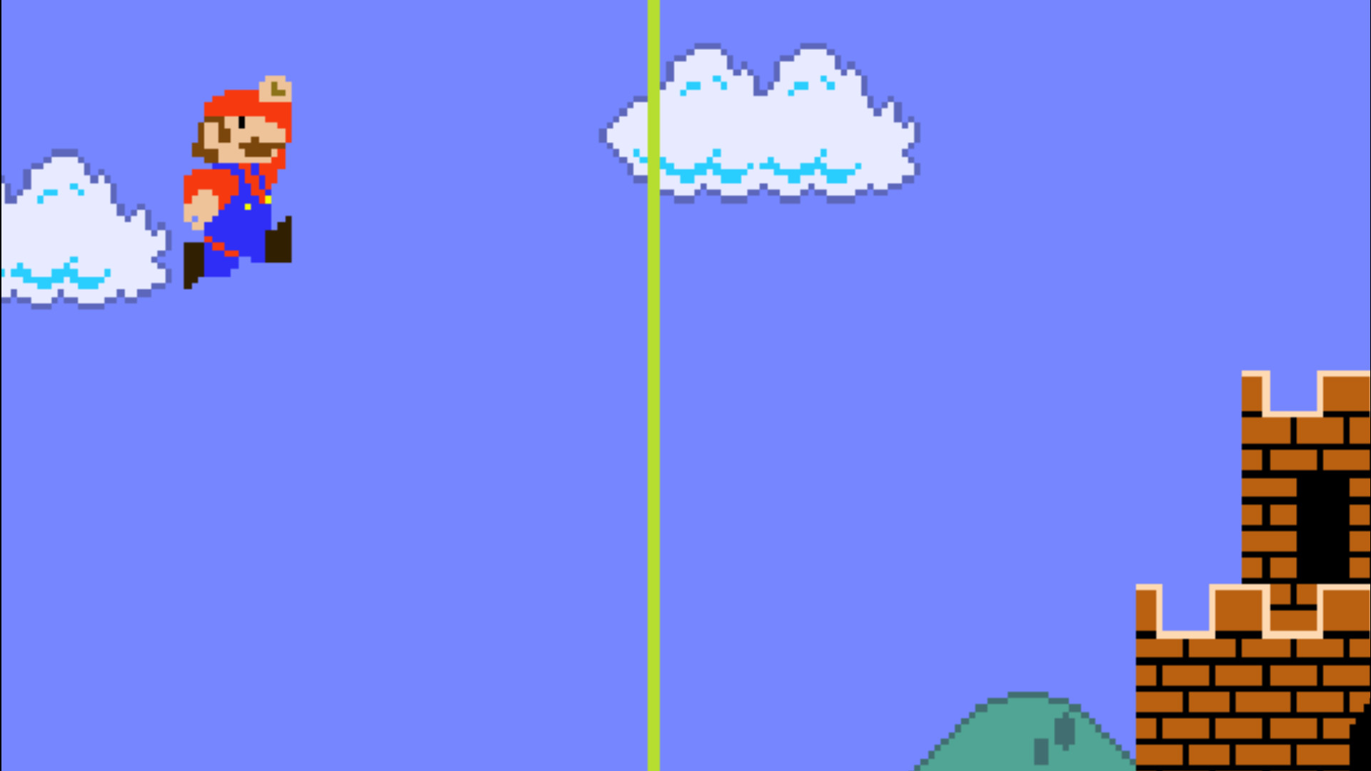 Super Mario Bros Remastered Mod for Super Mario Maker World Engine ...