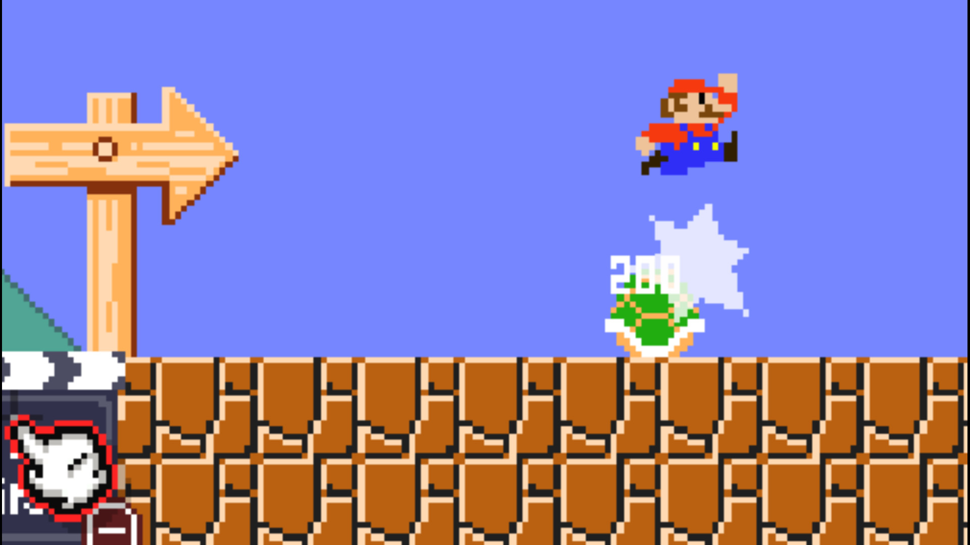 Super Mario Bros Remastered Mod for Super Mario Maker World Engine ...