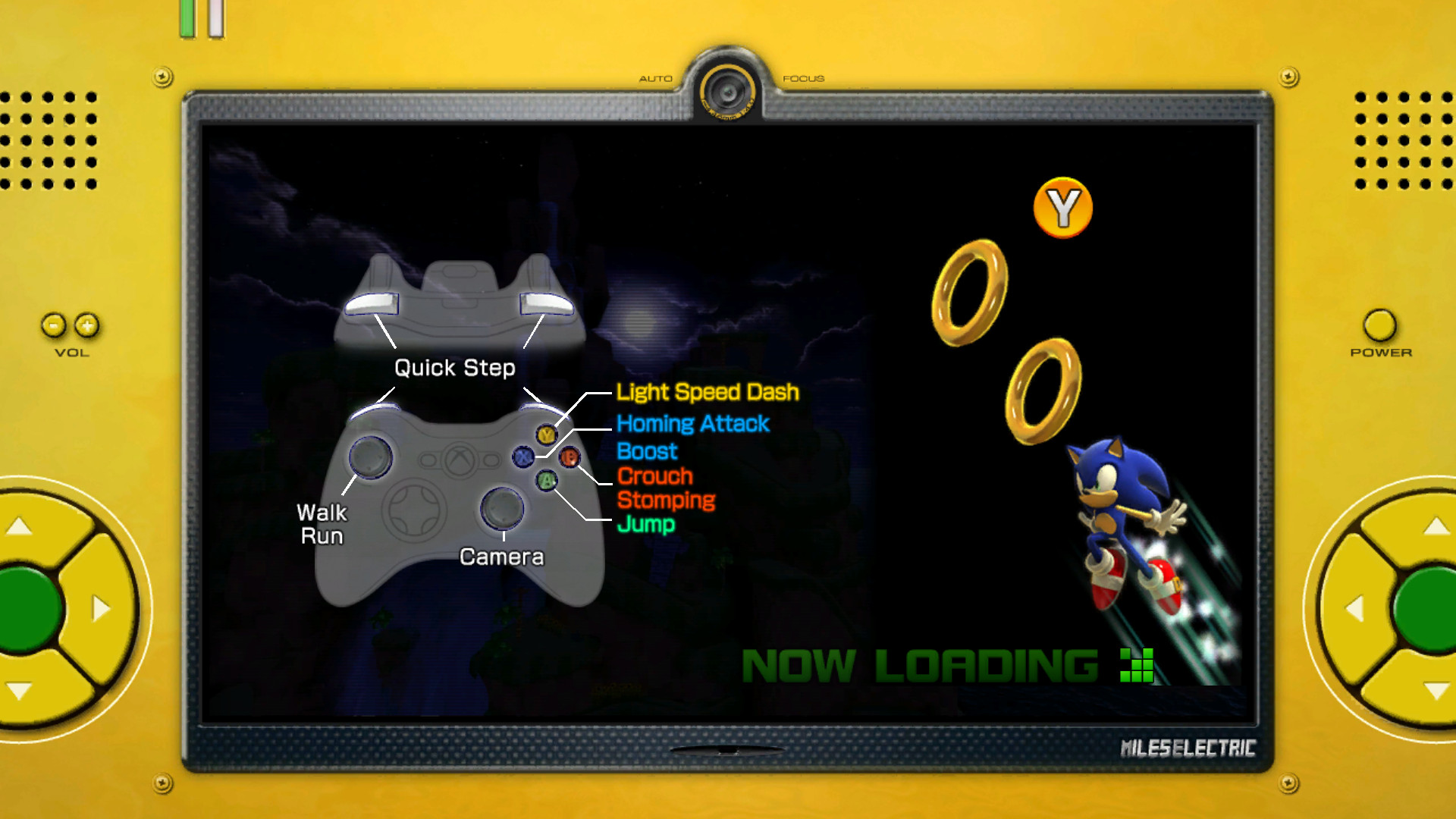 Night Time levels Mod for Sonic Generations (2011) | Gens Mods