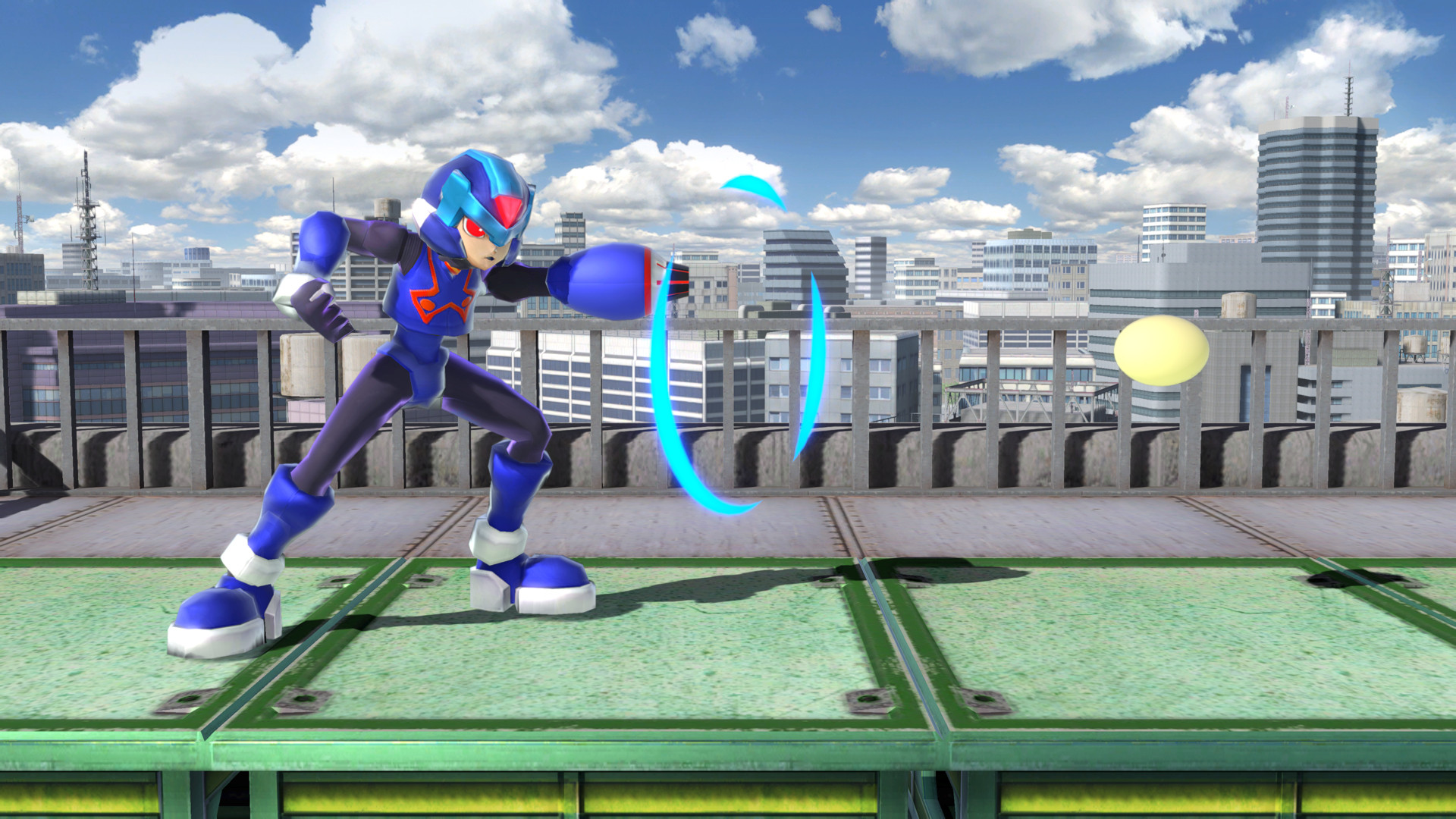 Copy X (Mega Man Zero) [Super Smash Bros. Ultimate] [Mods]