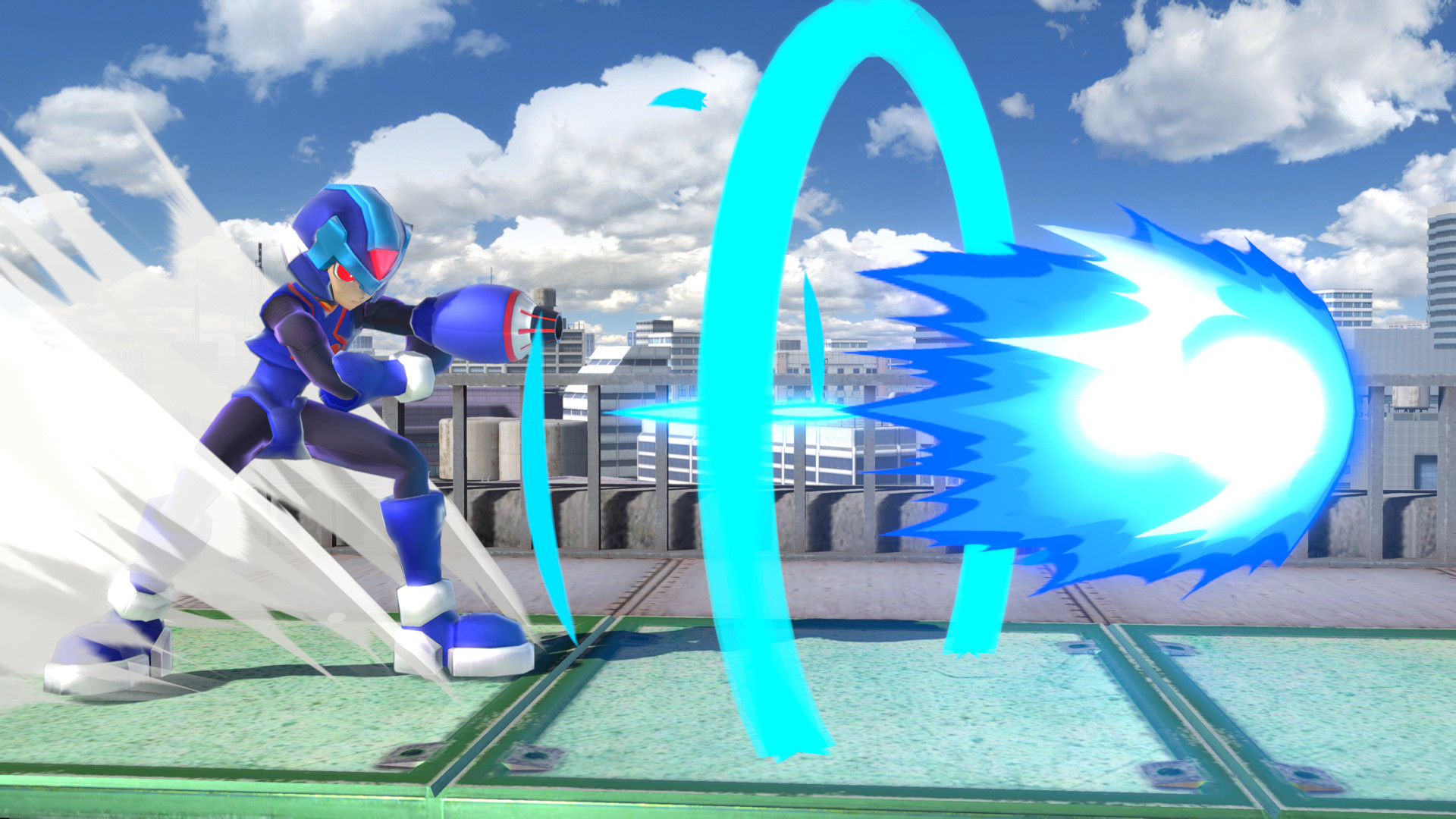 Copy X (Mega Man Zero) [Super Smash Bros. Ultimate] [Mods]