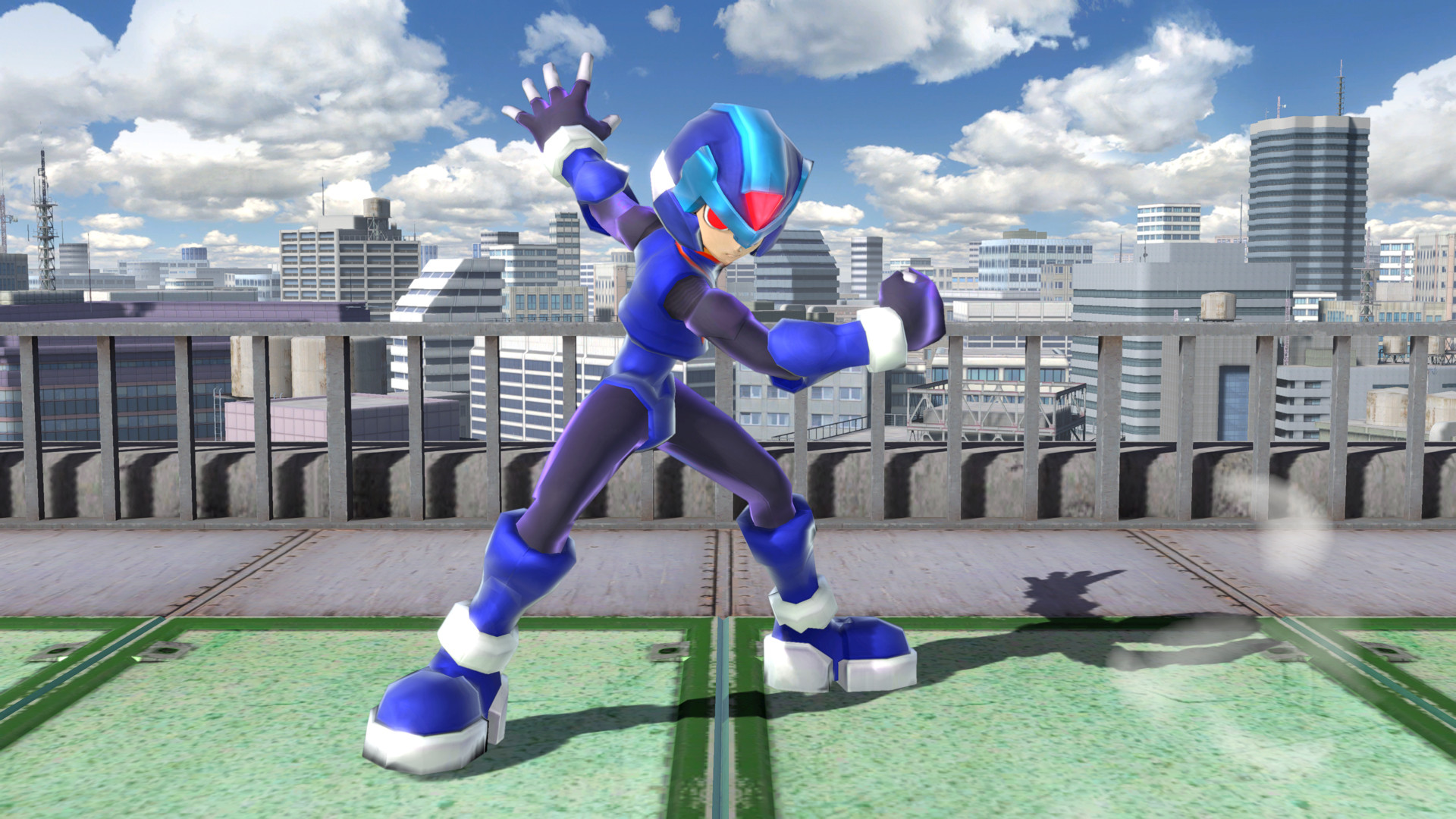 Copy X (Mega Man Zero) [Super Smash Bros. Ultimate] [Mods]