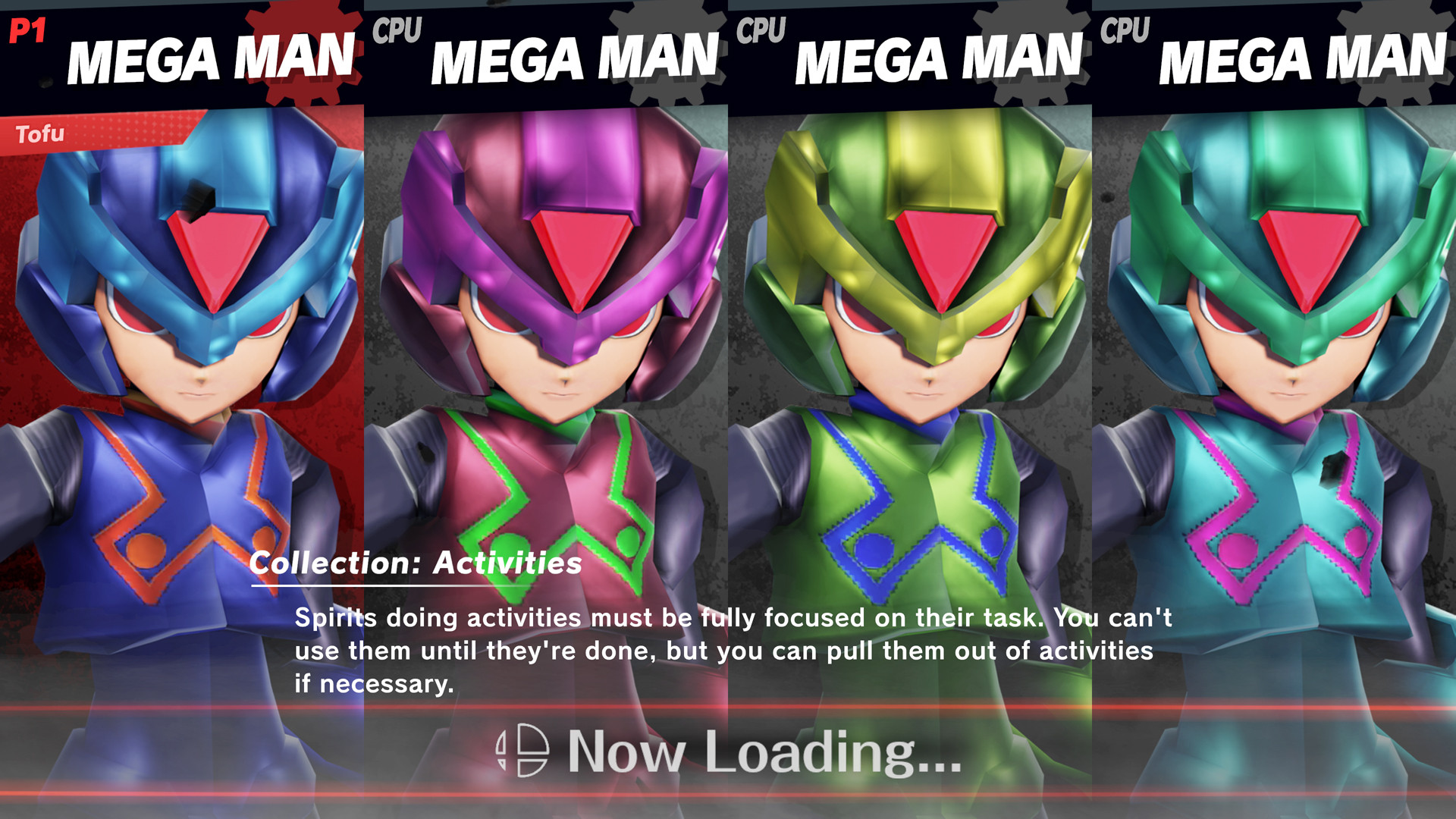 Copy X (Mega Man Zero) [Super Smash Bros. Ultimate] [Mods]