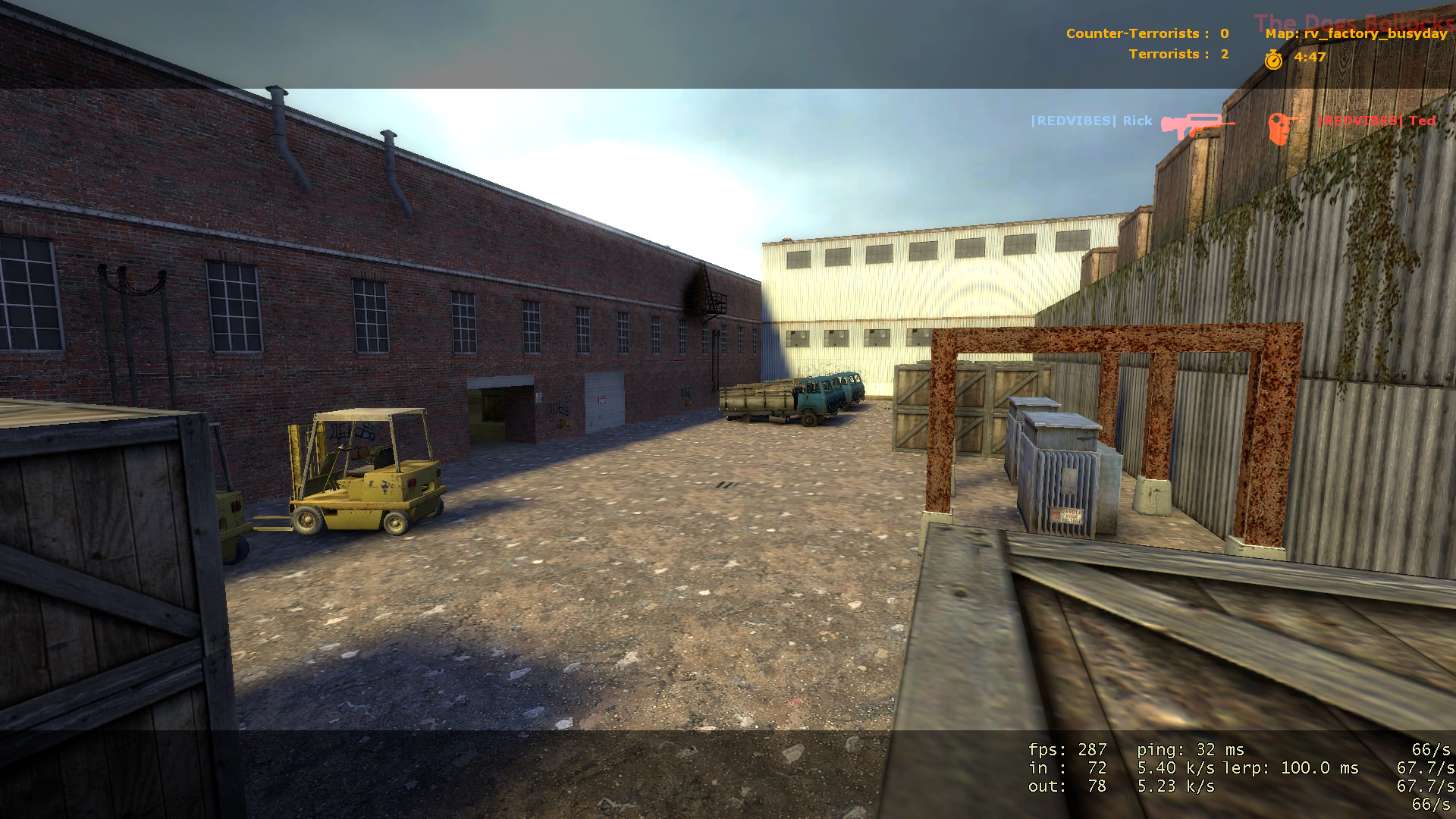 [SENSITIVE CONTENT] rv_factory_busyday [Counter-Strike: Source] [Mods]