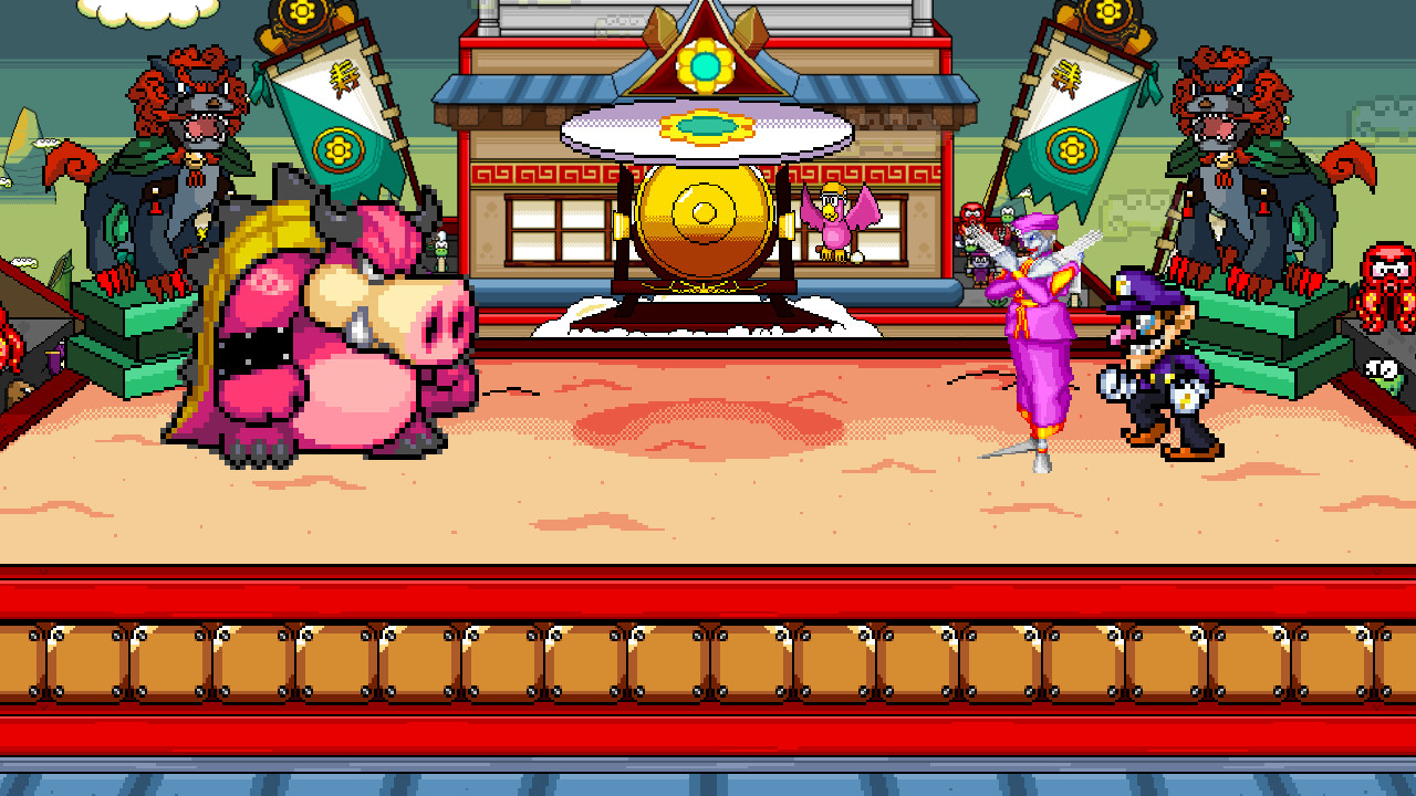 Super Mario Land - Chai Kingdom Arena (9.4/CMC+) Mod for Super Smash ...