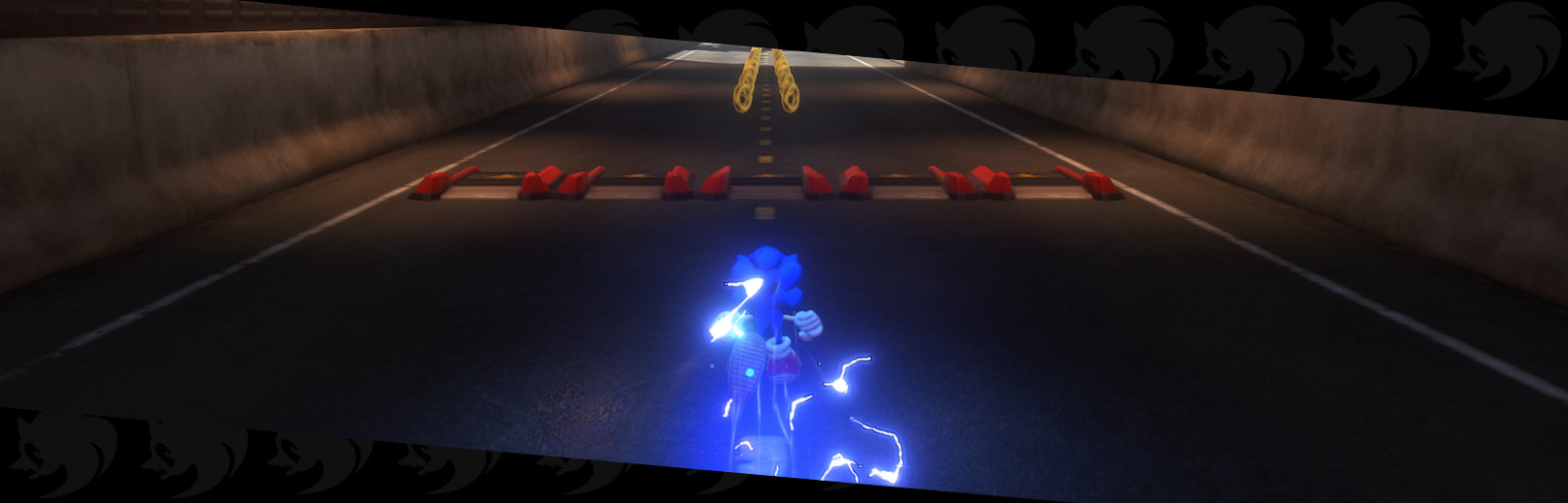 Power Boost Effects on Regular Boost Mod for Sonic Frontiers ...