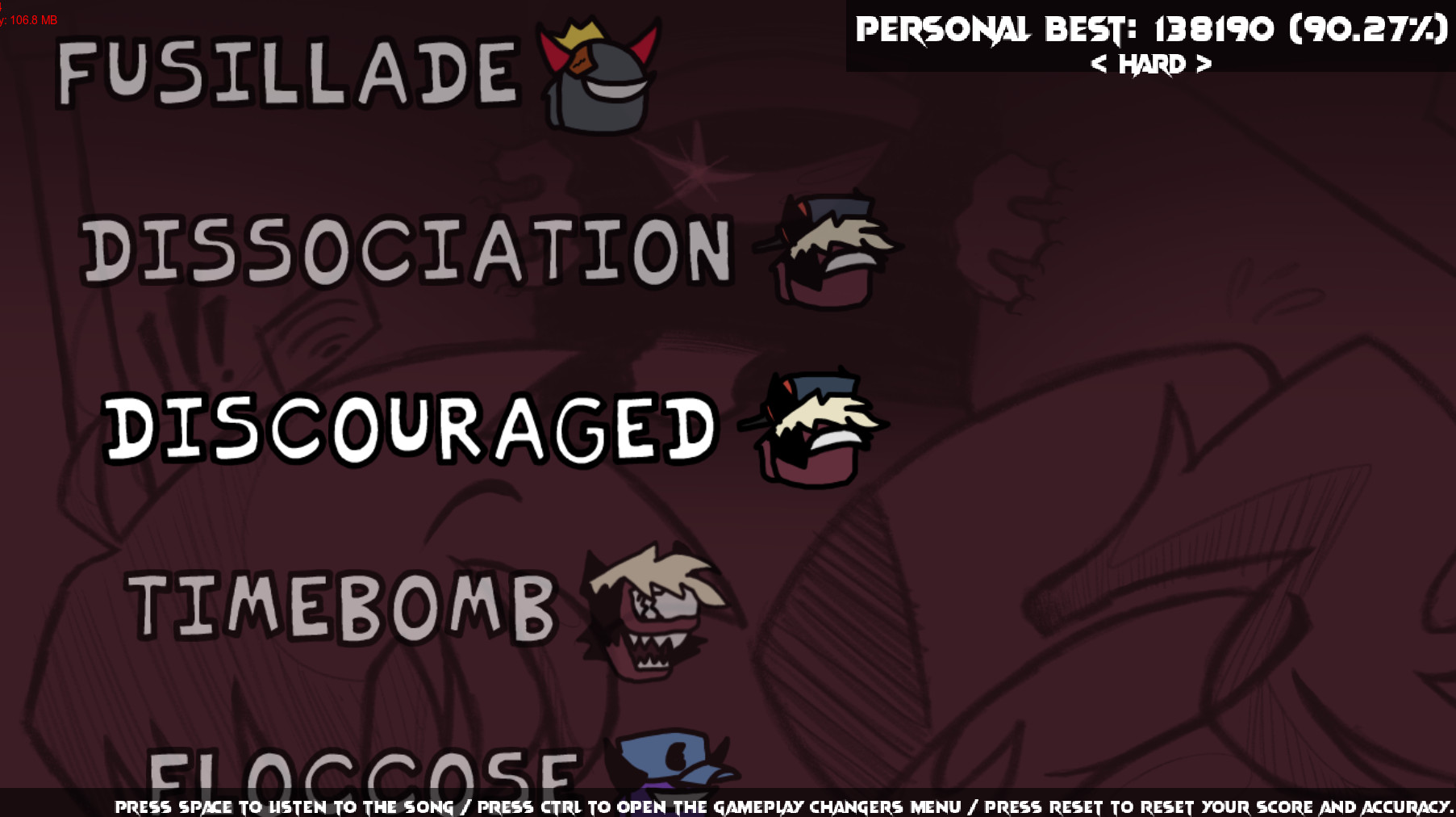 TameBee's Task Terror (cancelled) [Friday Night Funkin'] [Mods]
