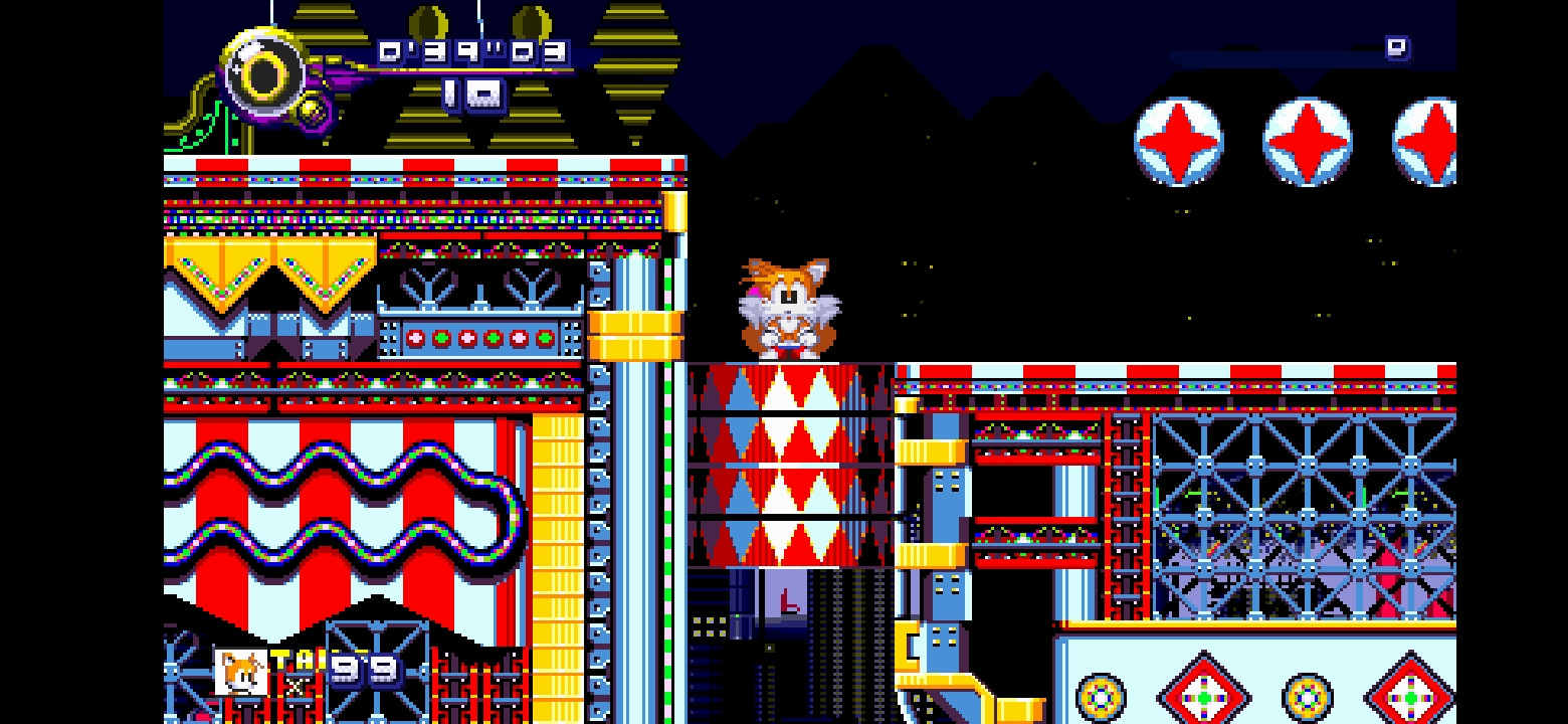 Sonic Before The Sequel Reprise Mod for Sonic 3 A.I.R. | S3AIR Mods