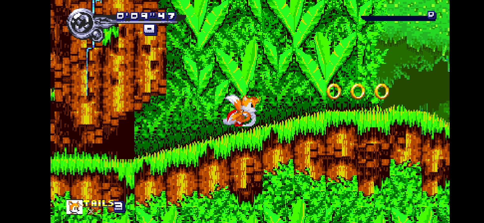 Sonic Before The Sequel Reprise Mod for Sonic 3 A.I.R. | S3AIR Mods