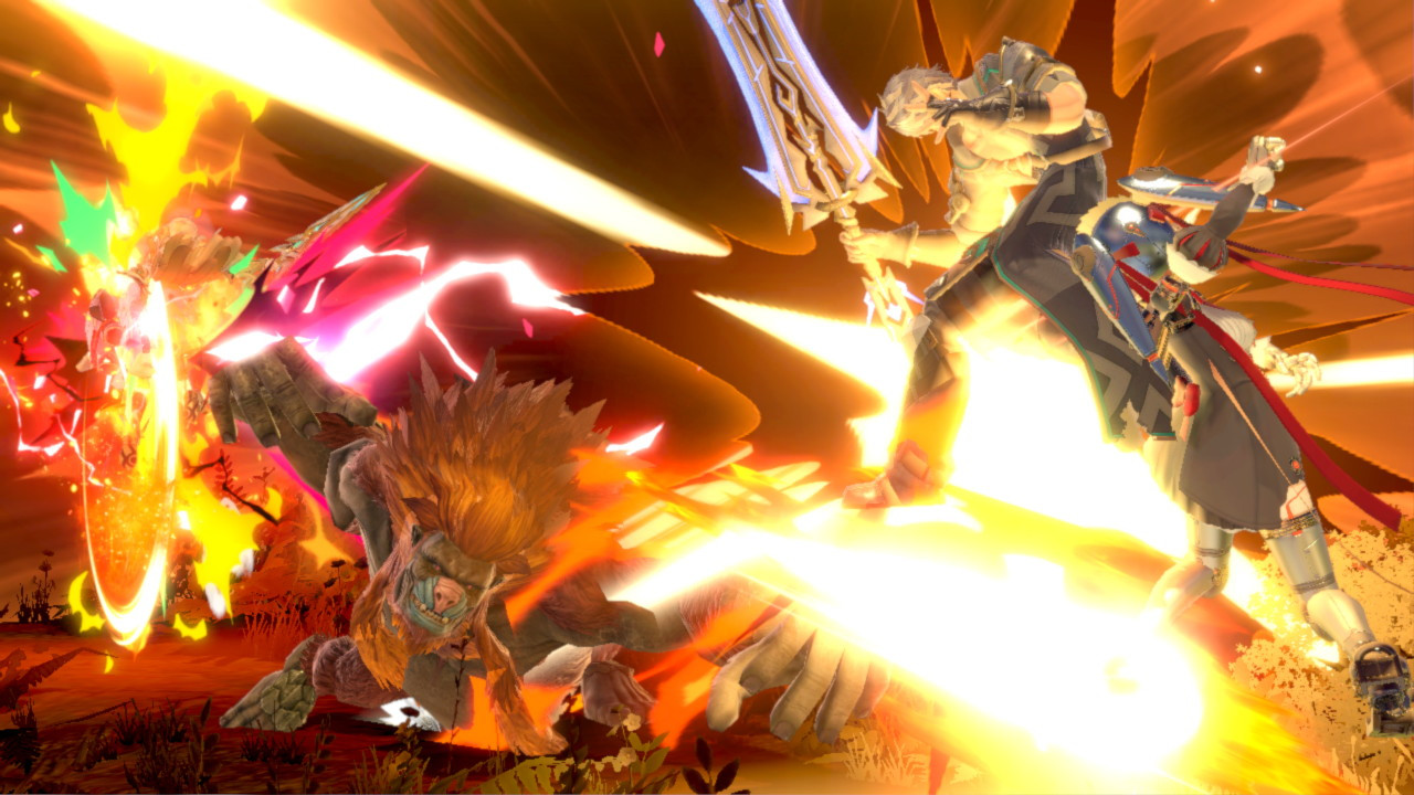 Territorial Rotbart (XC2) Mod for Super Smash Bros. Ultimate | SSBU Mods