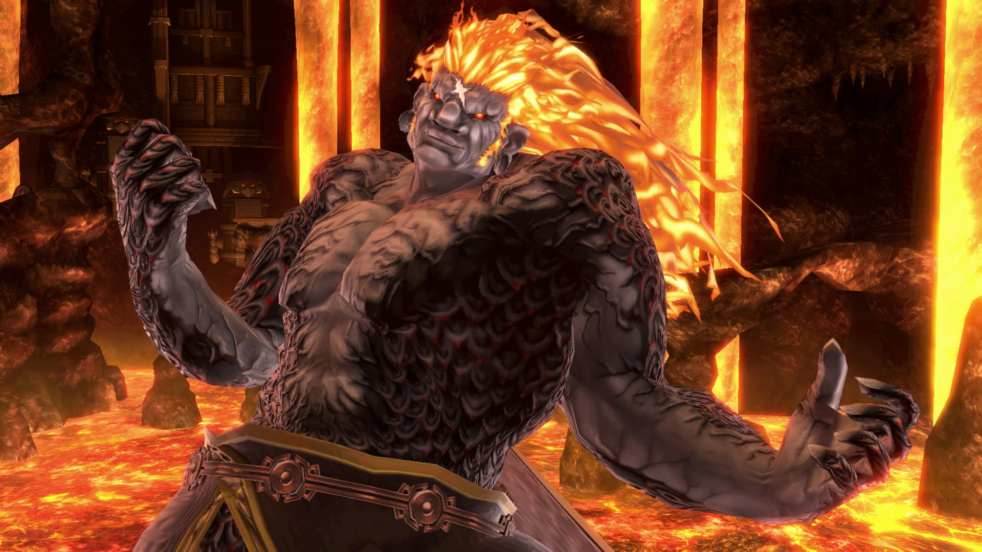 Demise (TLoZ: Skyward Sword) Mod for Super Smash Bros. Ultimate | SSBU Mods