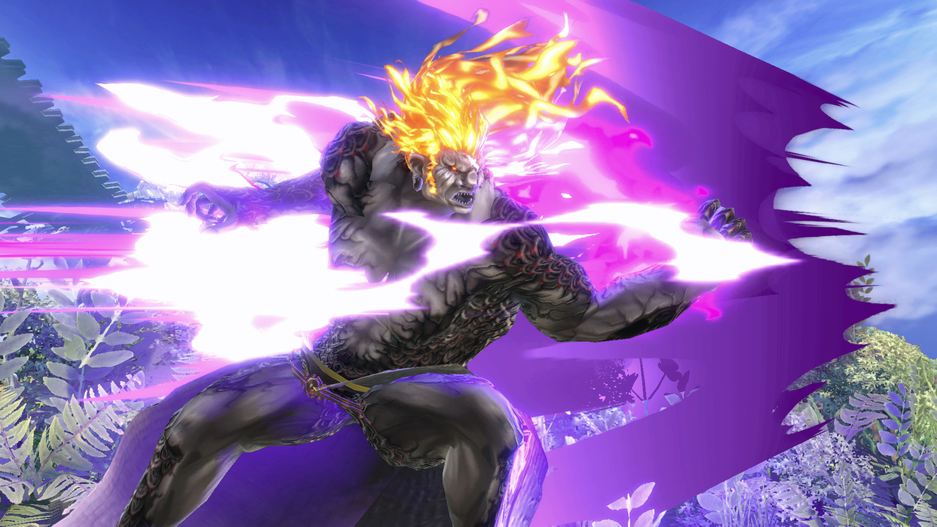 Demise (TLoZ: Skyward Sword) Mod for Super Smash Bros. Ultimate | SSBU Mods