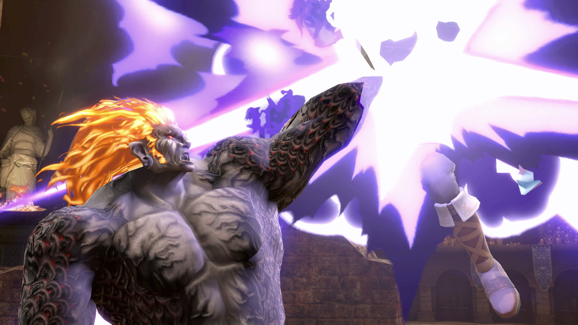 Demise (TLoZ: Skyward Sword) Mod for Super Smash Bros. Ultimate | SSBU Mods