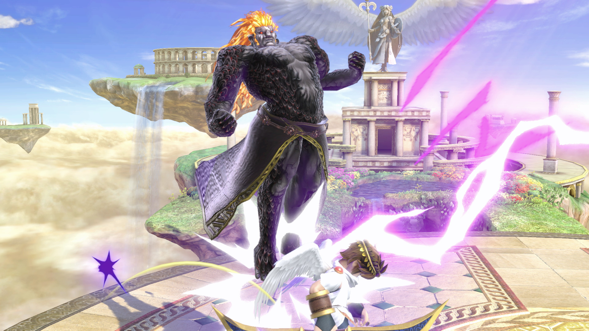 Demise (TLoZ: Skyward Sword) Mod for Super Smash Bros. Ultimate | SSBU Mods
