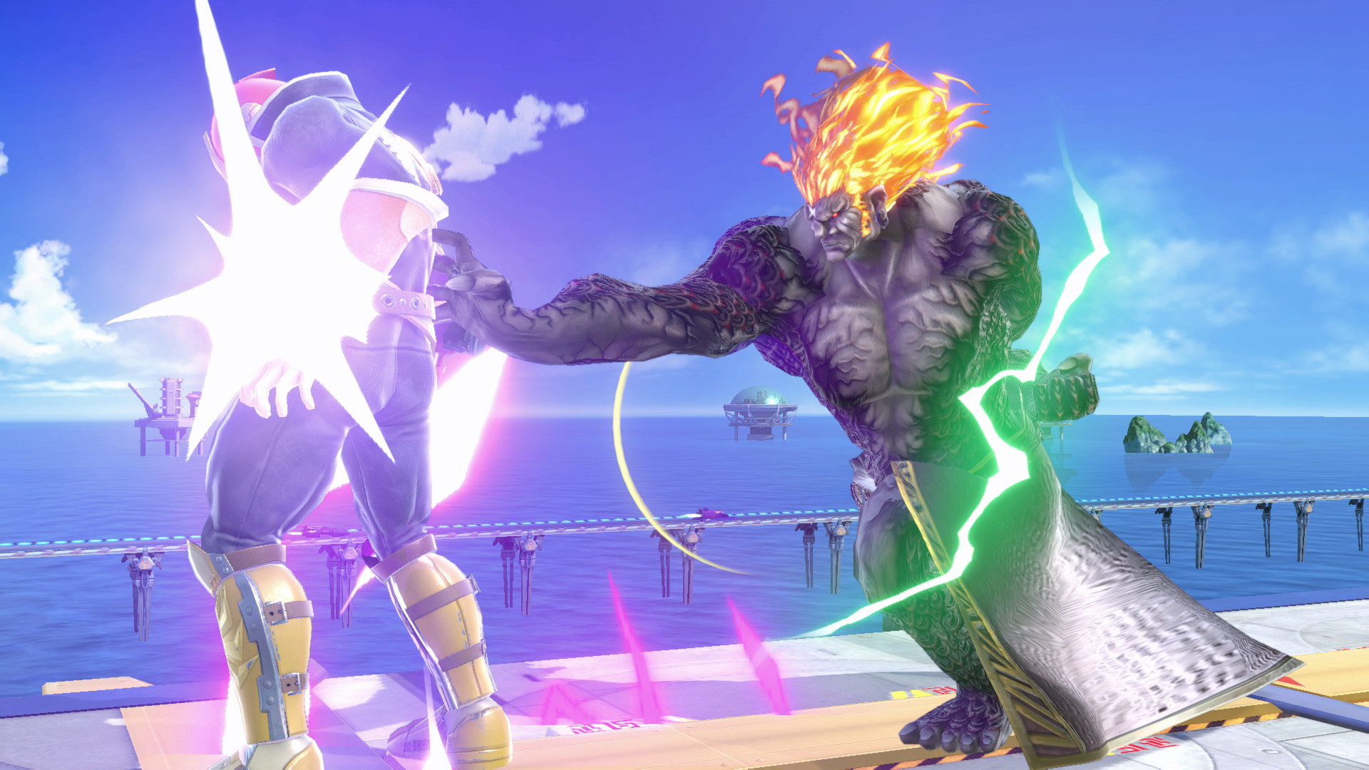 Demise (TLoZ: Skyward Sword) Mod for Super Smash Bros. Ultimate | SSBU Mods