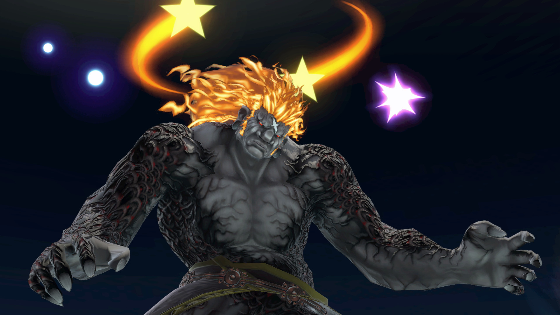 Demise (TLoZ: Skyward Sword) Mod for Super Smash Bros. Ultimate | SSBU Mods