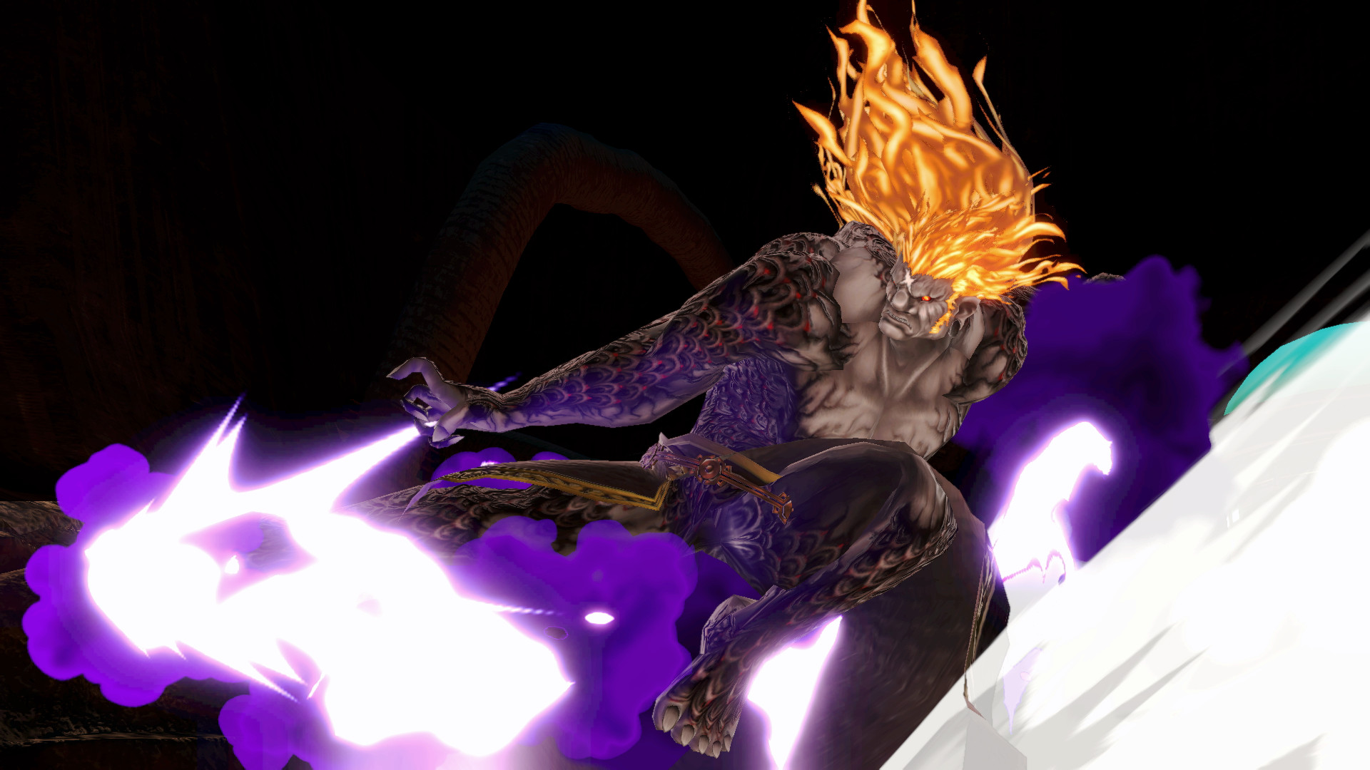 Demise (TLoZ: Skyward Sword) Mod for Super Smash Bros. Ultimate | SSBU Mods