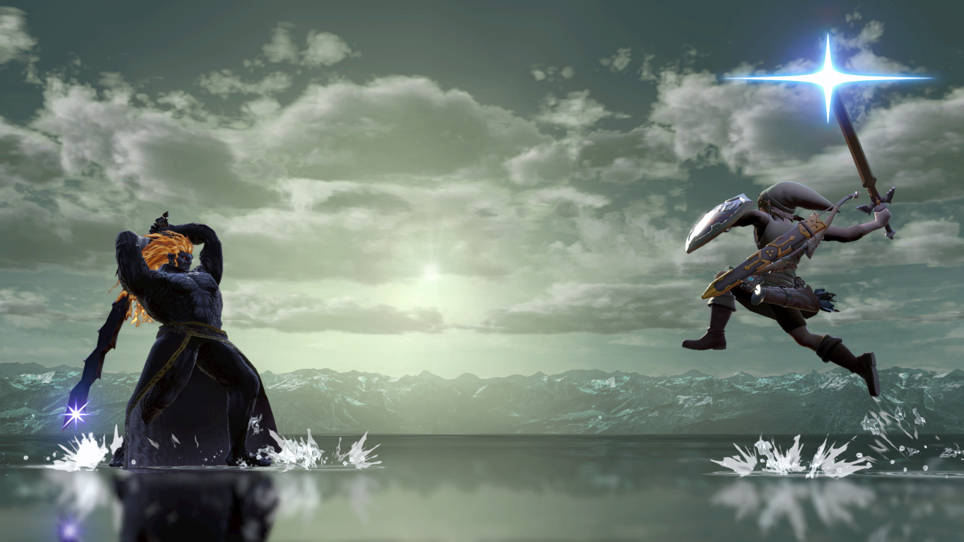 Demise (TLoZ: Skyward Sword) Mod for Super Smash Bros. Ultimate | SSBU Mods