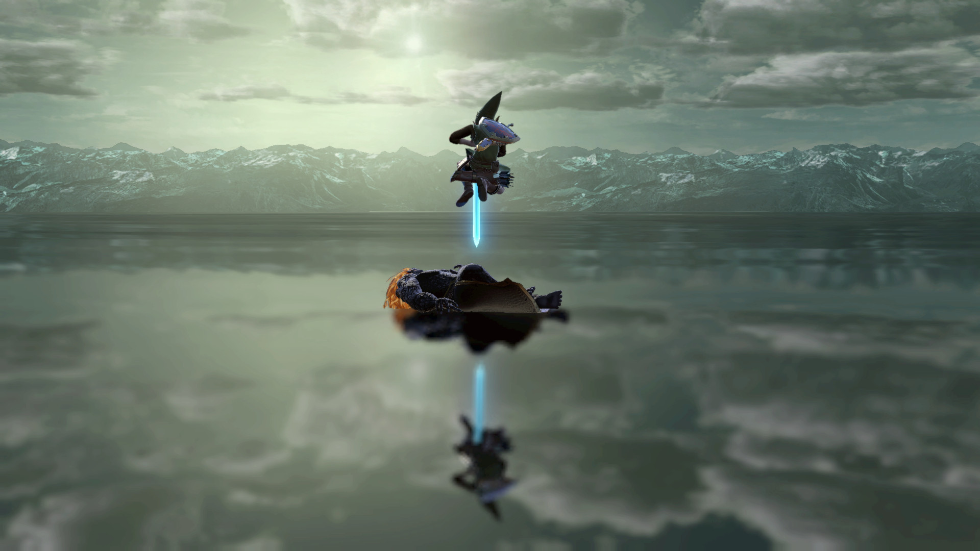 Demise (TLoZ: Skyward Sword) Mod for Super Smash Bros. Ultimate | SSBU Mods