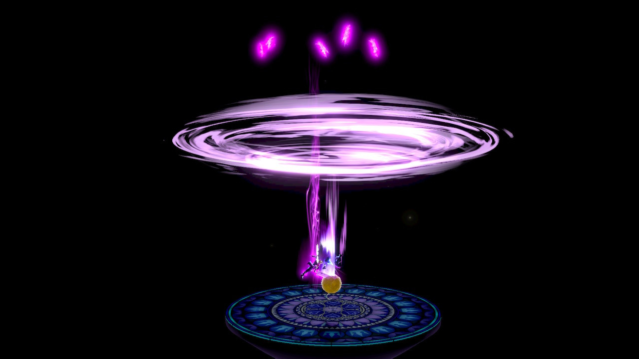 Cloud Kingdom Hearts Effects Mod for Super Smash Bros. Ultimate | SSBU Mods