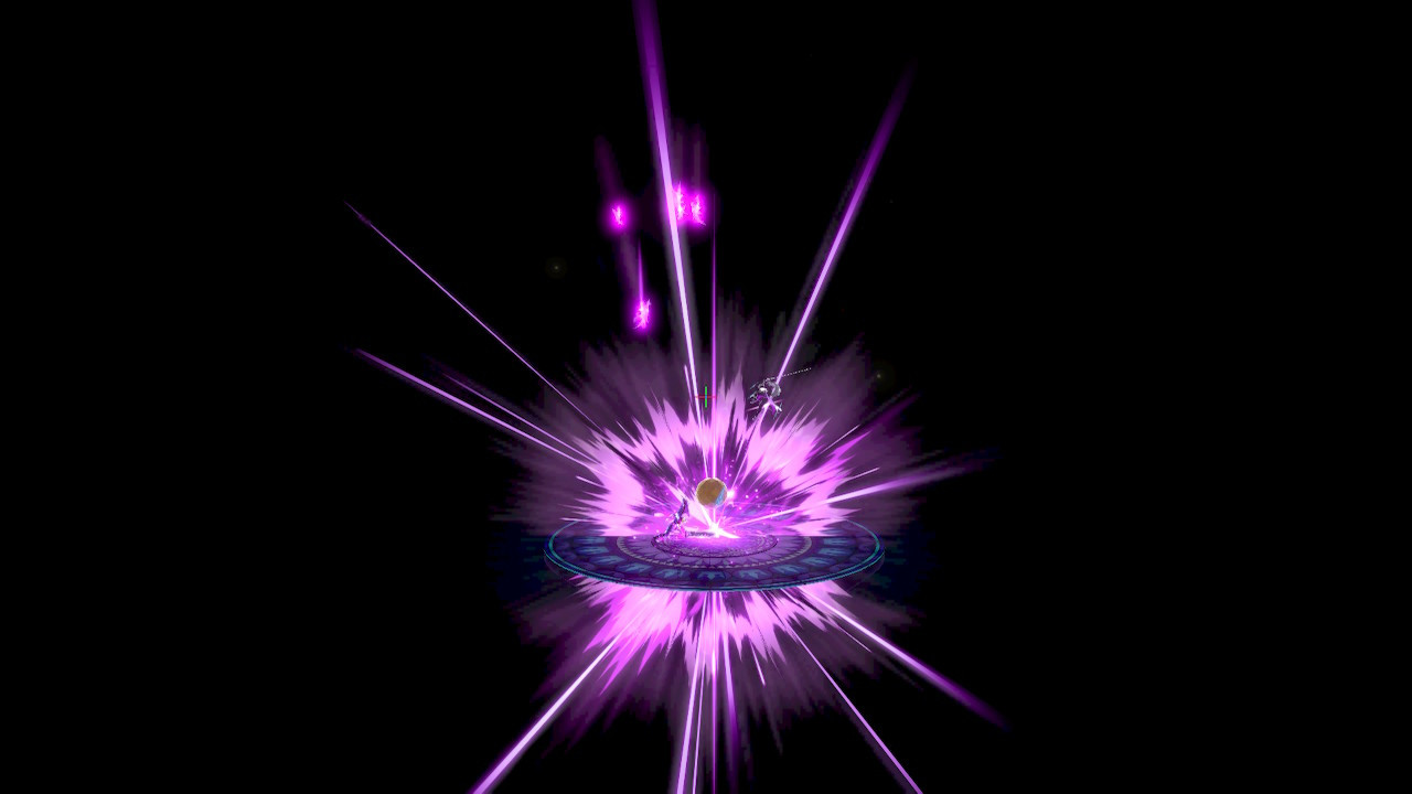 Cloud Kingdom Hearts Effects Mod for Super Smash Bros. Ultimate | SSBU Mods