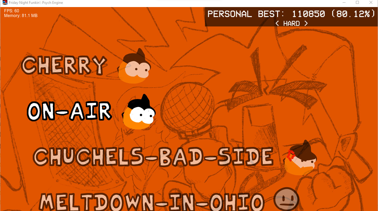 Vs Chuchel v1.5 Mod for Friday Night Funkin' | FNF Mods