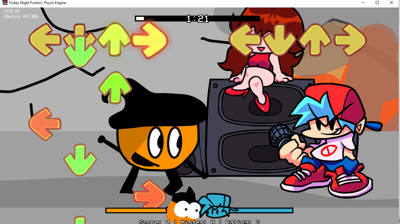 Vs Chuchel v1.5 Mod for Friday Night Funkin' | FNF Mods