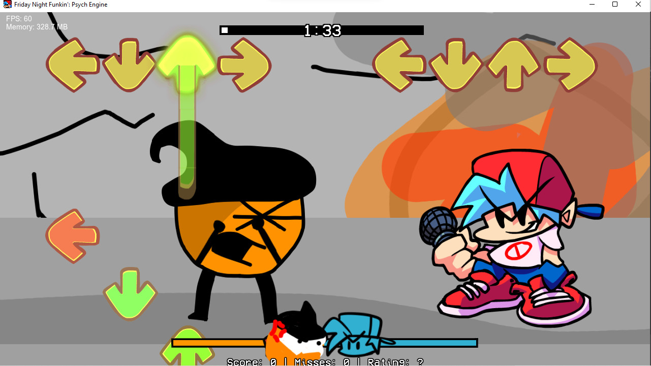 Vs Chuchel v1.5 Mod for Friday Night Funkin' | FNF Mods